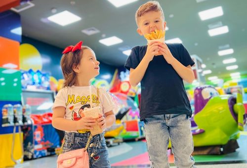 Trilha da Diversão destaca atrações diversas para as crianças no Itajaí ...